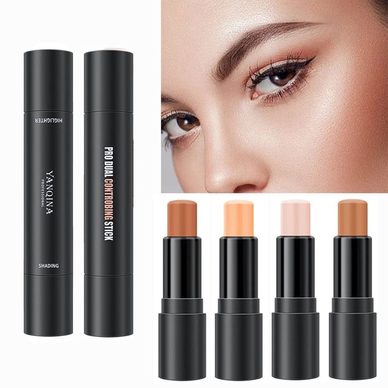 Contour And Highlight Makeup Kit