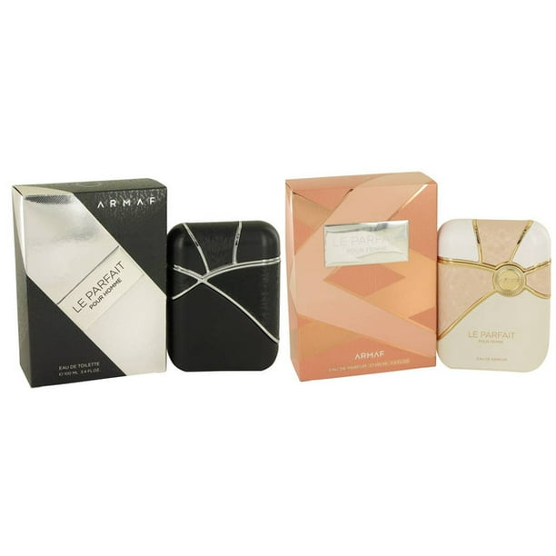 Set de Perfume para Hombre y Mujer ARMAF LE PARFAIT M y LE PARFAIT W 100 ML EDP | Bodega Aurrera ...