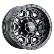 Weld Draglite 15x10 / 5x4.5 5x4.75 BP / 5.5in. BS Polished Wheel - Non ...