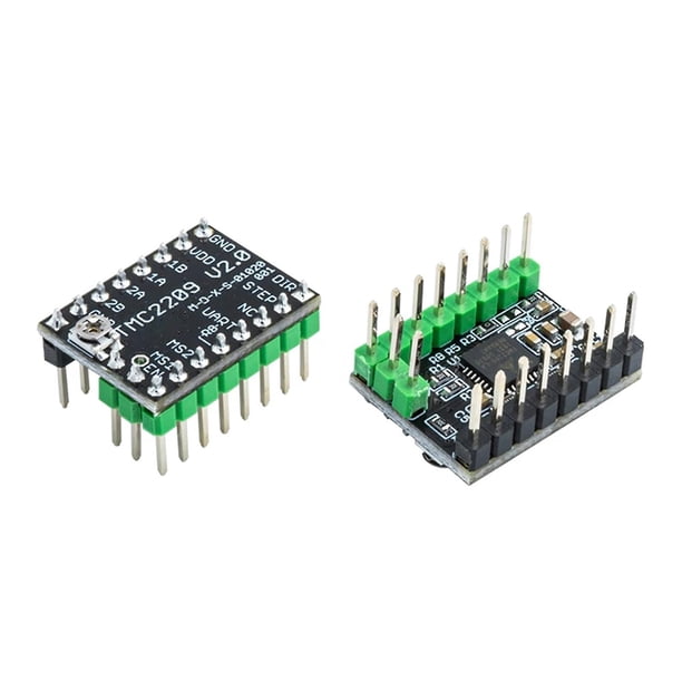 Controlador de motor paso a paso MKS TMC2209 Stepstick Reemplace los ...