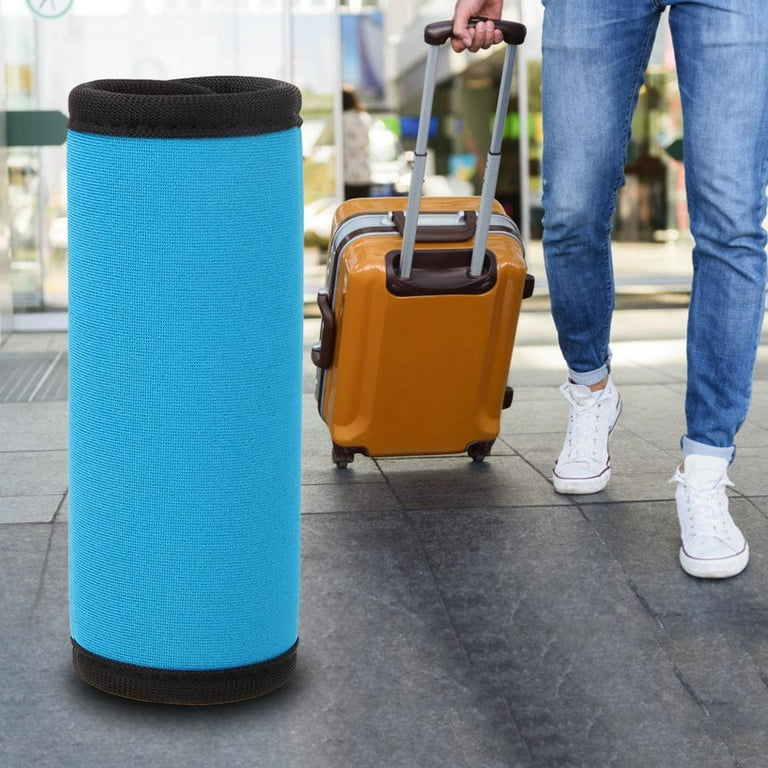 Neoprene Luggage Handle Covers