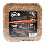 Manna Pro Acorn Rage Deer Attractant Block - Nutritious Acorn Scent, 20 ...