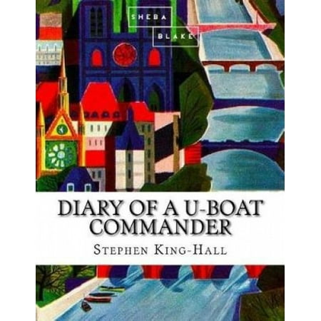 Diary of A U-Boat Commander | Walmart Canada