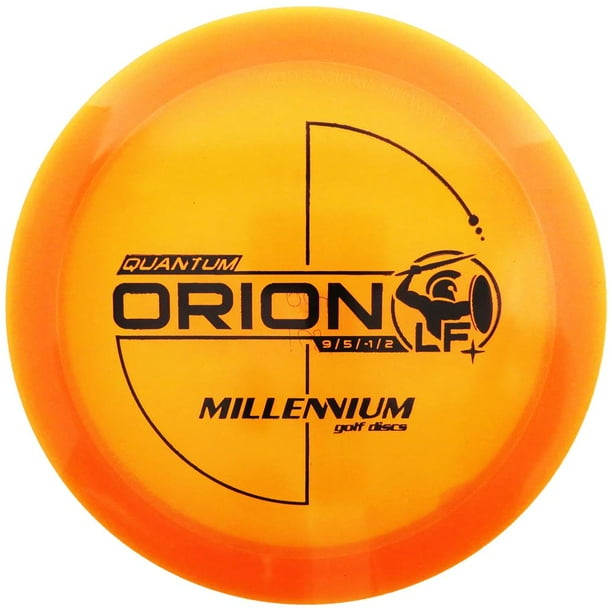 Orion Drivers