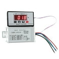 DC9-60V PWM Motor Speed Regulator Brush Motor Speed Controller with ... DC9-60V PWM Motor Speed Regulator Brush Motor Speed Controller with ...
