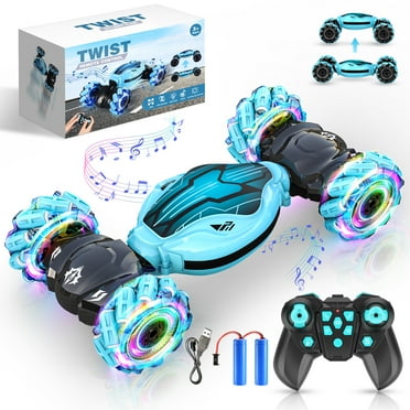 Remote Control Cars, Transform Car Robot, RC Cars for Kids, Boys Gifts ...