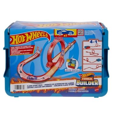 Hot Wheels Super Speed 6-lane Raceway - Walmart.com