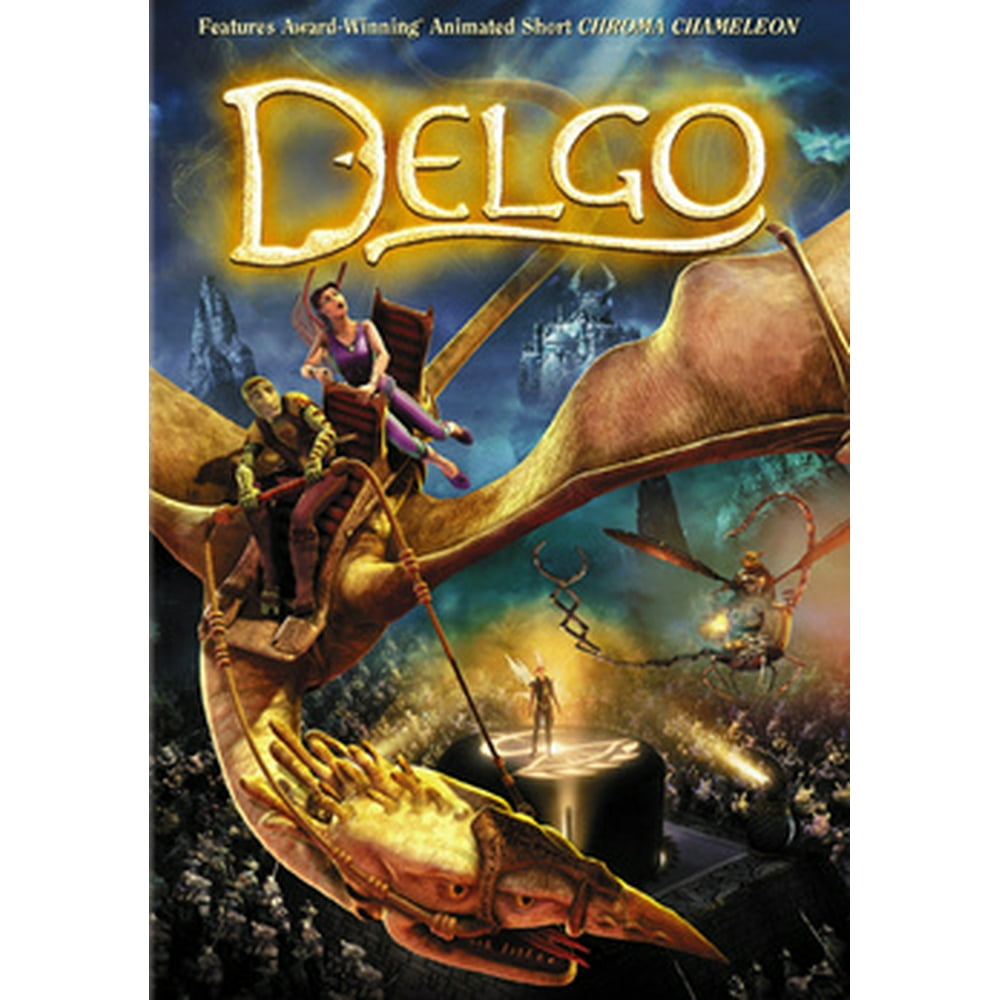 Delgo (DVD) - Walmart.com - Walmart.com