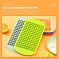 Silicone Ice Cube Molds Candy Chocolate Household Tray Bely ...