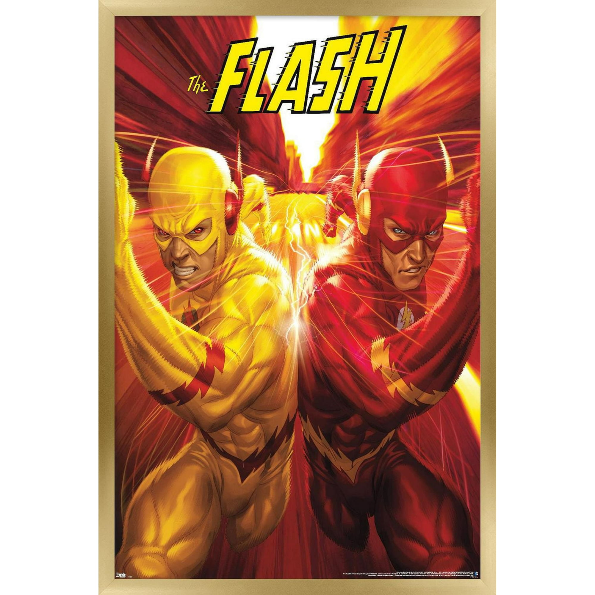 Click here for Trends International Dc Comics - The Flash And The... prices