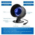 Home Security Alarm System Door Window Motion Sensor Remote Control ...