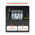 2-in-1 Hot Air Rework Station & Soldering Iron 820W with Digital ...