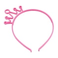 BESTYASH 12Pcs Crown Hair Accessories Gift for Kids with Assorted Color ...
