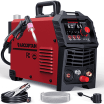 HITBOX 45A Plasma Cutter, Non-Touch Pilot Arc, Non-HF Start, LED ...