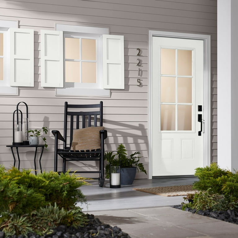 ColorPlace Bright White/Light Base, Semi-Gloss, Classic, 48% OFF