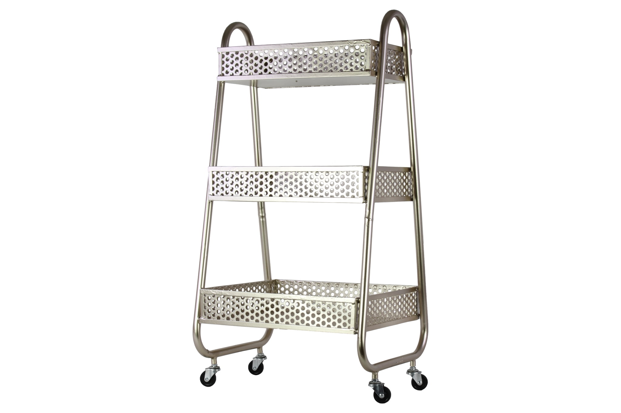 Urban Trends Collection: Metal Car CartFrame Coated Finish - Walmart.com