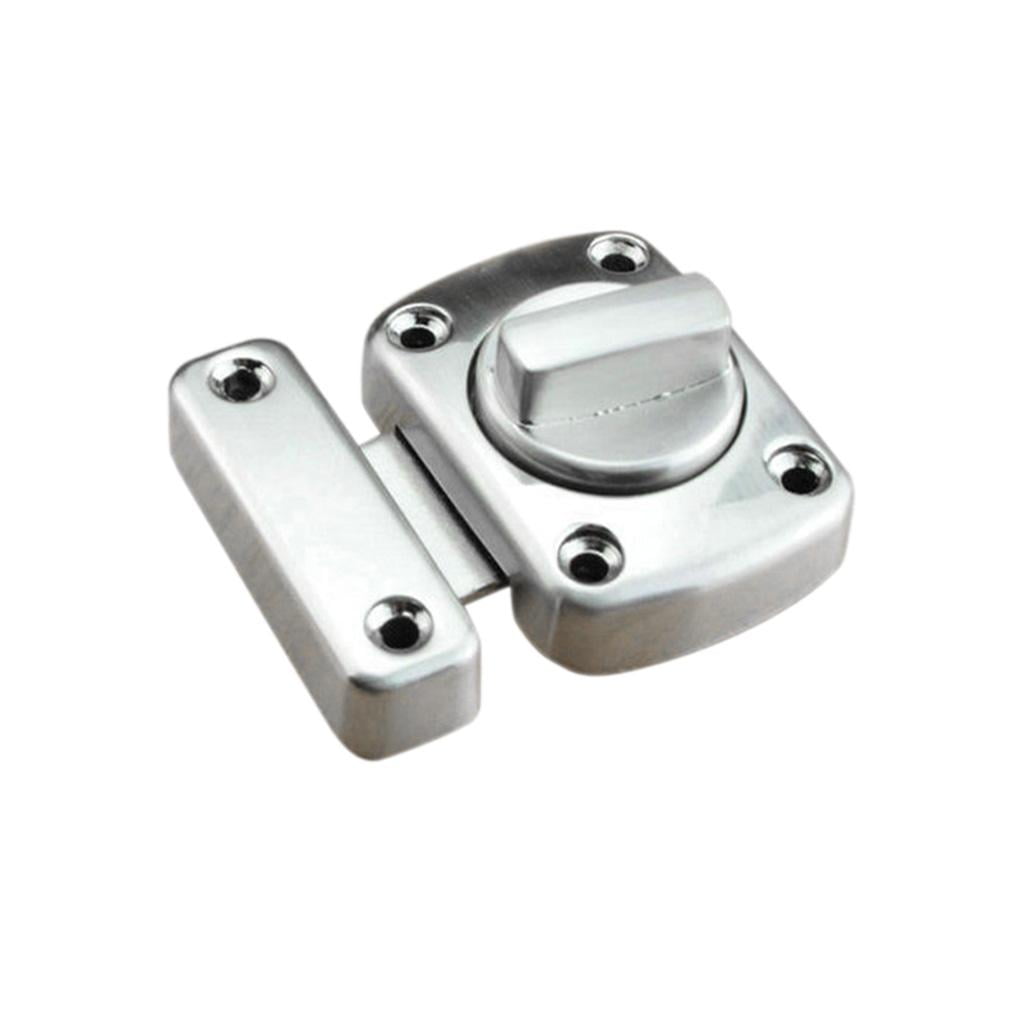 Rotate Latch Door Lock, Bathroom Toilet Privacy Gate Latches - S ...