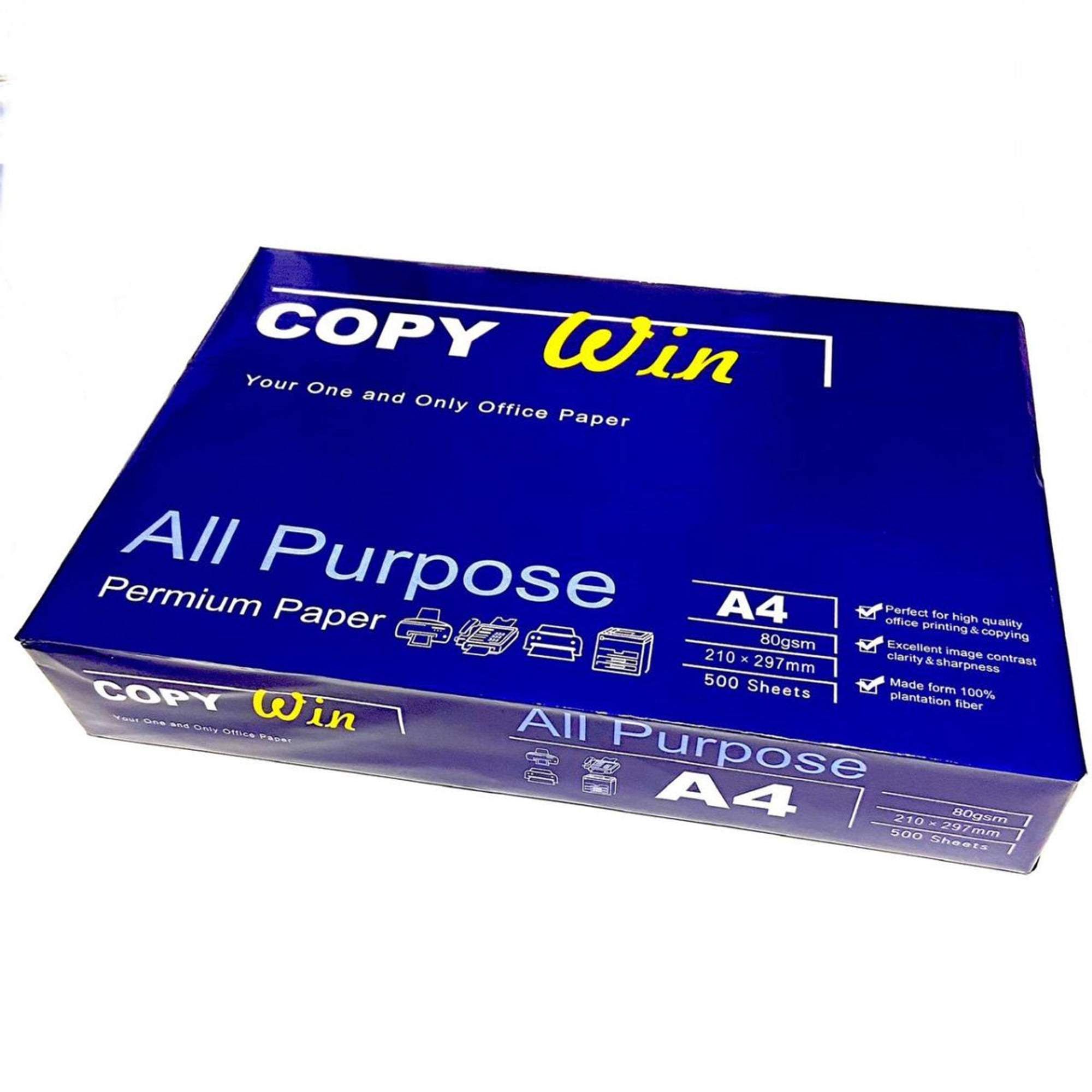 Click here for Copy Win A1 Premium Office Paper  White  A4 Paper... prices
