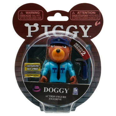 PIGGY - Action Figure (3.5" Buildable Toys, Series 1) [Includes DLC ...