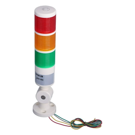 Industrial Signal Warning Lights,LED Signal Light with Industrial Stack ...