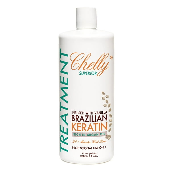 Tratamiento de queratina Chelly SUPERIOR Brazilian Vanilla 500 ml ...