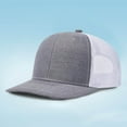 DHFJKG Quick Dry Baseball Cap For Women Men Breathable Mesh Curved Brim ...