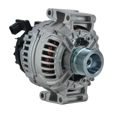 TRQ New Replacement Alternator for Mercedes Benz C230 C280 CLK350 E250 SLK300 ALA94516 Fits ...