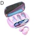 Wireless Ear Clip Skeleton Conduction Headphones,2025 New Open Ear ...