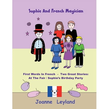 First 100 Words In French Coloring Book Cool Kids Speak French: Let's ...