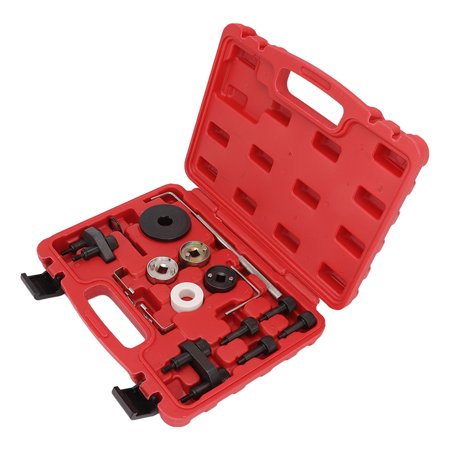 Engine Locking Tool Kit, Steel 17PCS In Total Engine Alignment Tool Kit ...