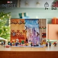 LEGO Marvel Avengers 2023 Advent Calendar 76267 Holiday Countdown ...