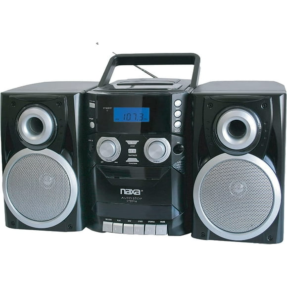 Cd Radio Cassette Player