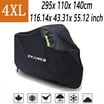 Nelson-Rigg 201-005 MC-902 Defender Deluxe Motorcycle Cover - Navy ...