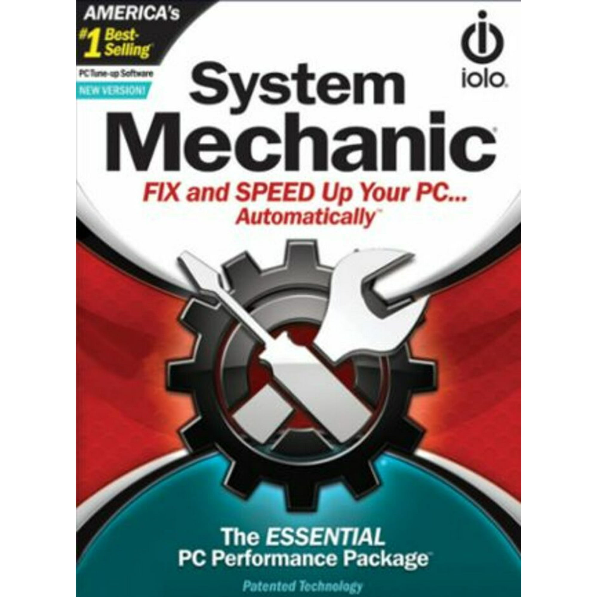 Click here for Iolo System Mechanic 1-Year / 5-Pc prices