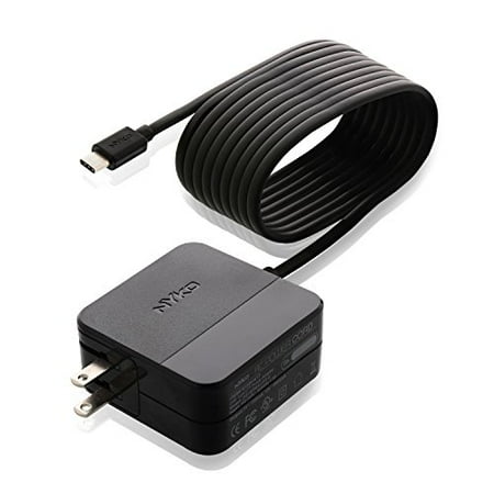 Nyko AC Power Cord - Power adapter - 2.6 A (USB-C) - for Nintendo ...
