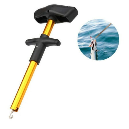 Portable Fish Hook Remover Puller Fish remover; fish hook extractor ...