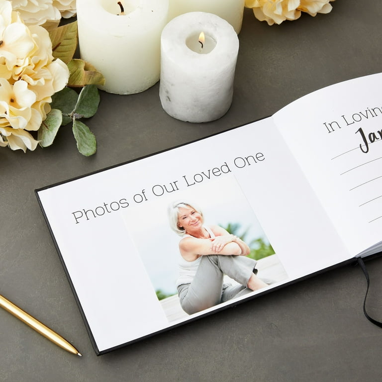 Professional Bound Wedding Book Memory