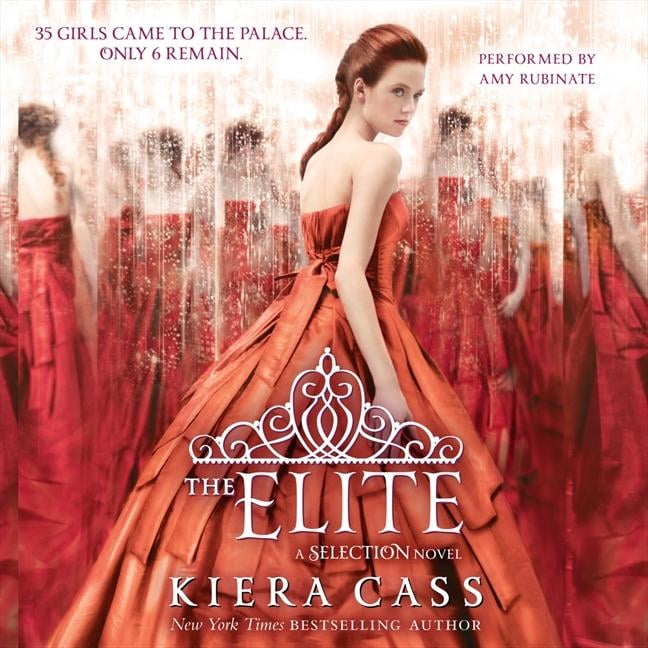 Selection: The Elite (Audiobook) - Walmart.com