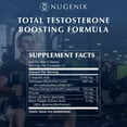 Nugenix Ultra Advanced Formula Testosterone Booster for Men, Male ...