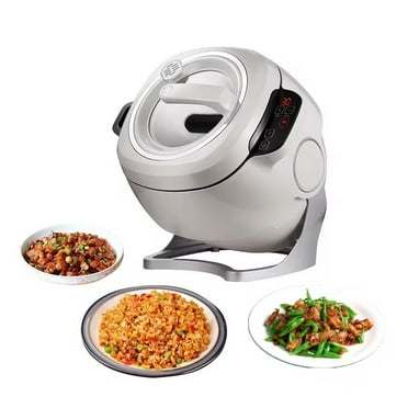 Rollkitchen Rollpan NEW ORIGINAL Automatic Cooking Pot, 800g - Walmart.com