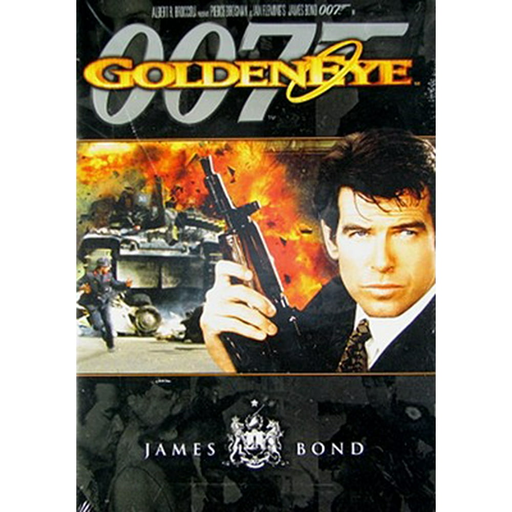 Goldeneye ( (DVD)) - Walmart.com - Walmart.com