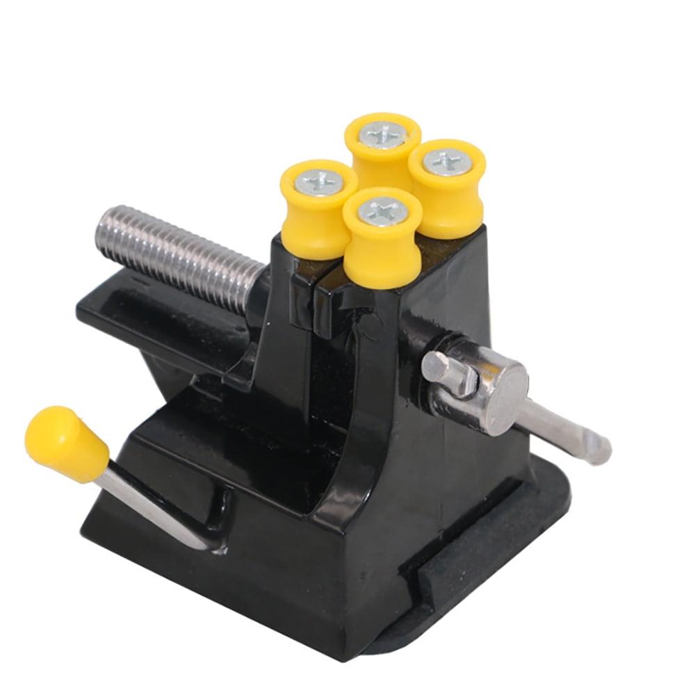 Onever DIY Aluminum Alloy Miniature Vise Jeweler Hobby Pliers hobby ...