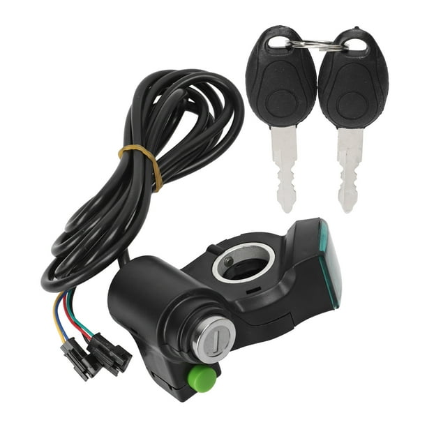 Speed Control Throttle, Speed Governing SM Port Blue Voltage Display ...