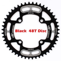 MTB Chainring 30-52T 104BCD Narrow Wide Mounrtain Bike Chainring ...