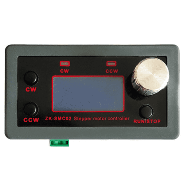 SMC02 Stepper Motor Forward and Reverse Module Control Board Pulse ...