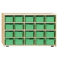 Wood Designs - 20-Tray Storage Cabinet Without Trays - Walmart.com