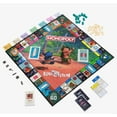 Free Shipping! Monopoly Disney Lilo & Stitch Board Game Tropical ...