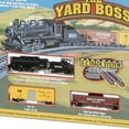 Bachmann Trains Yard Boss N Scale Electric Train Set - Ready To Run ...