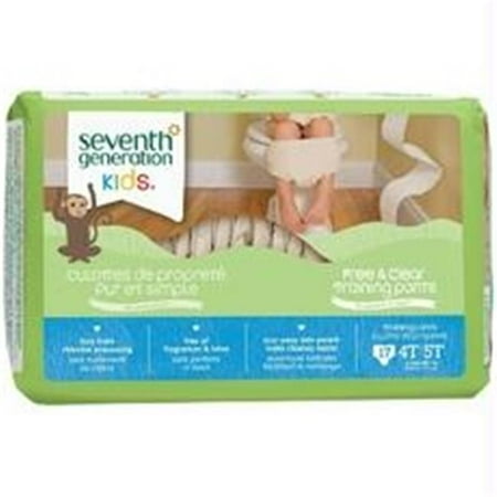 Seventh Generation B06514 Seventh Generation Baby Free And Clear ...