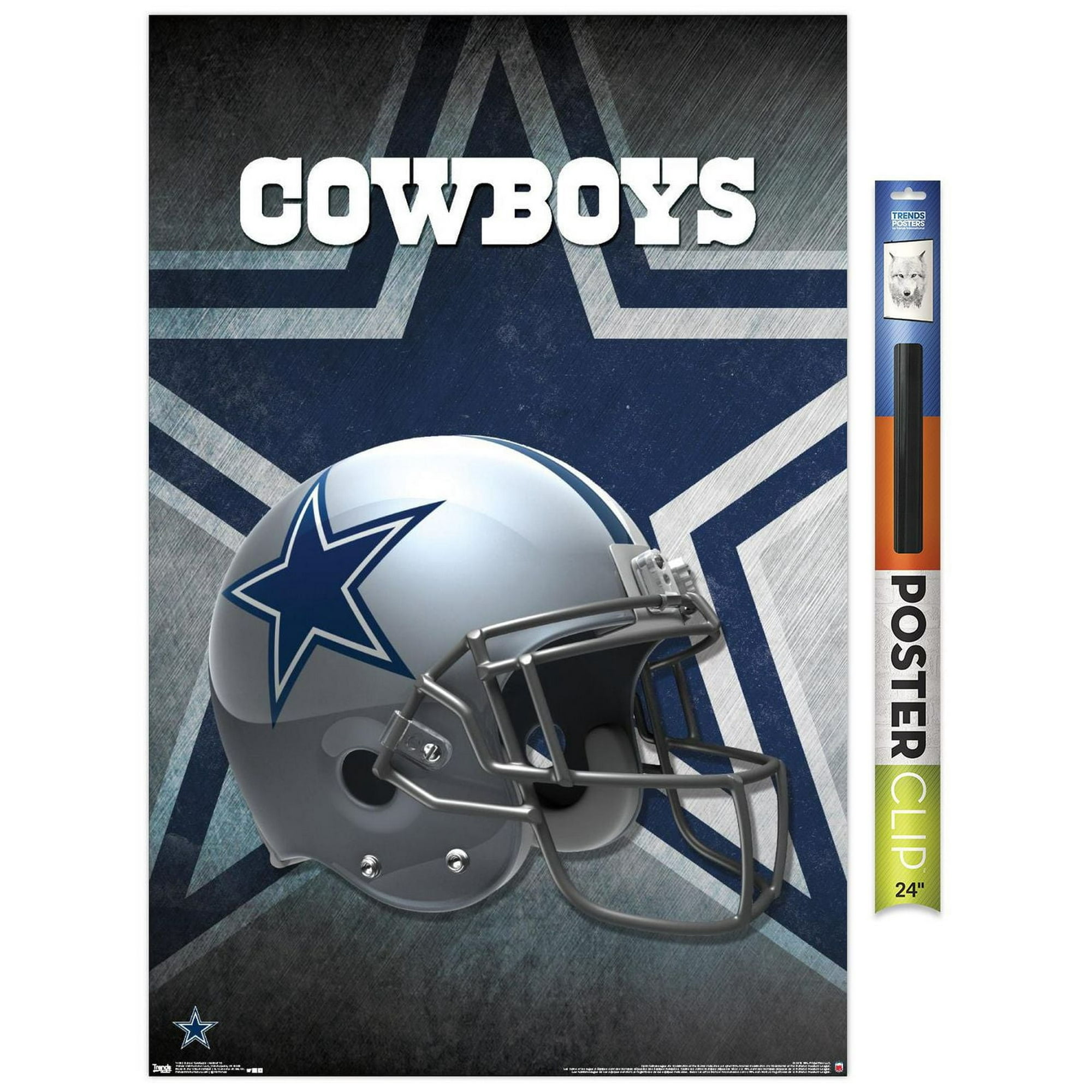 Click here for Trends International Nfl Dallas Cowboys - Helmet 1... prices